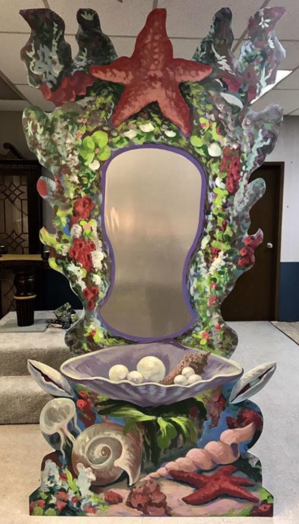 Set Design for the Children's Theatre of Richmond production of 'Little ...